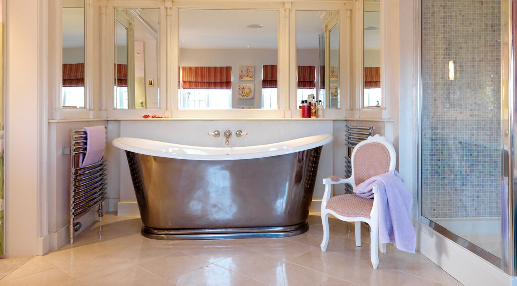 Bespoke Luxury Bathroom Design Aylesbury, Buckinghamshire