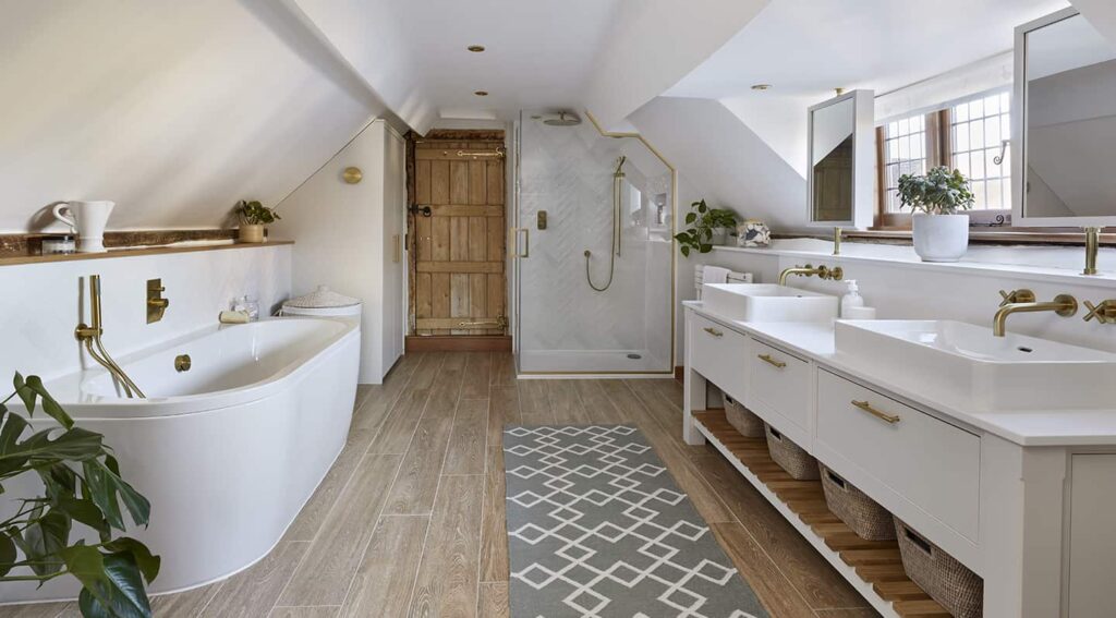Bespoke Luxury Bathroom Design Aylesbury, Buckinghamshire
