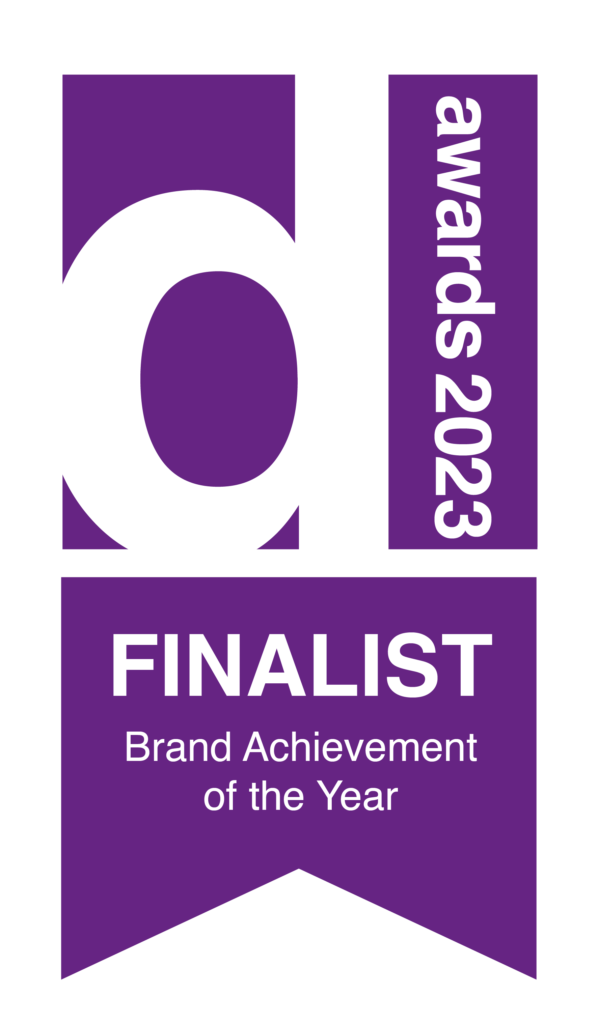 FINALIST AT THE DESIGNERATI AWARDS 2023 - Simon Taylor