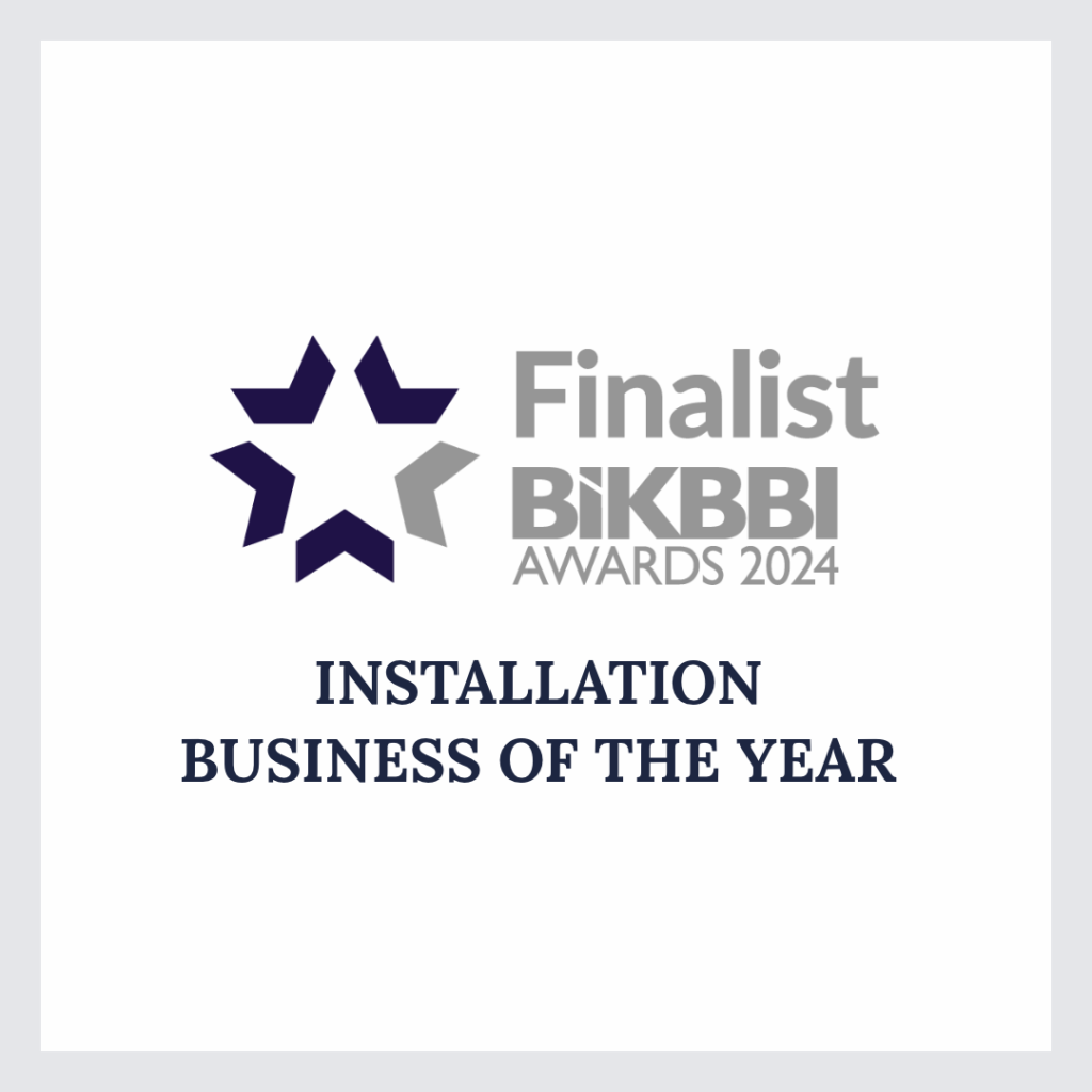 FINALIST AT THE BiKKBi AWARDS 2024 - Simon Taylor